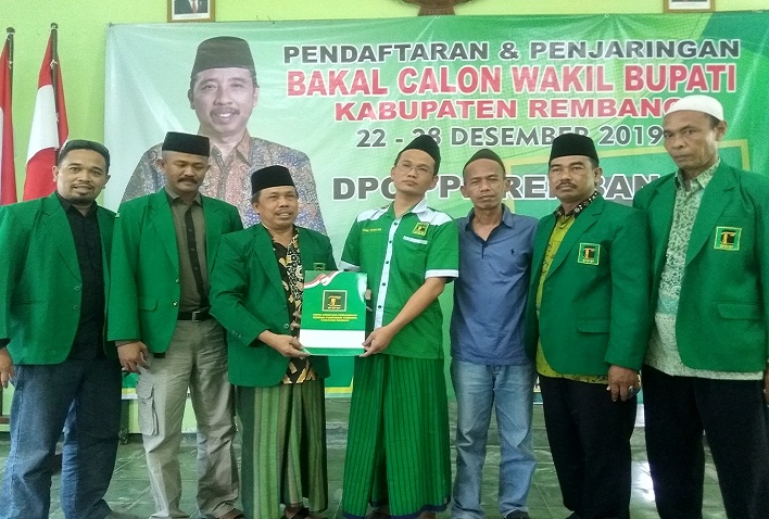 Daftar Bacawabup PPP, Sejumlah Faktor Ini Yang Membuat Gus Umam Optimis ...