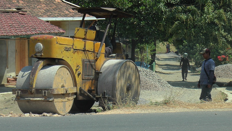 Penataan Infrastruktur, Hadapi Banyak Tantangan – Radio R2B Rembang
