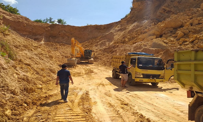 Tambang Liar Jadi Sasaran Pungutan Pajak Golongan C, Bupati Ungkap Bisa ...