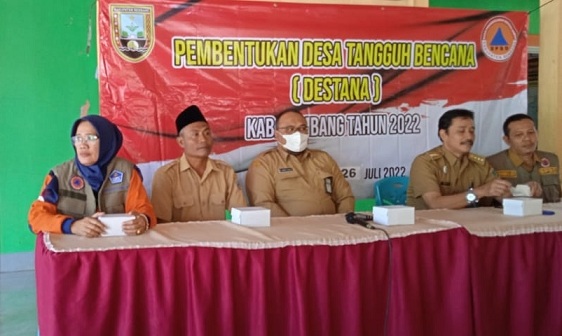 7 Titik Jadi Desa Tangguh Bencana Tahun Ini, Mayoritas Daerah Rawan ...