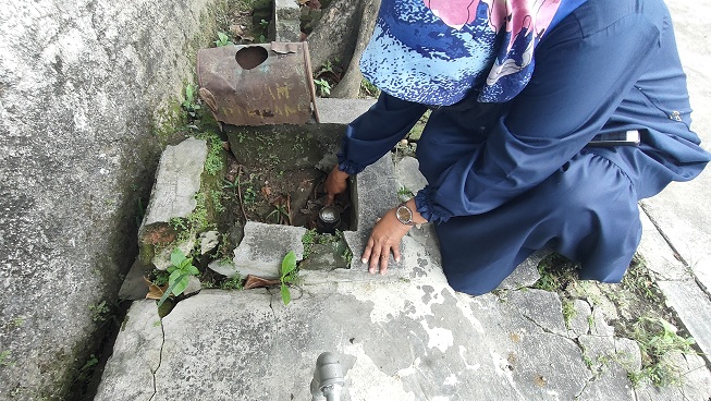 Beruntung Banget, Warga Di 5 Desa Ini Mendapatkan Penyambungan Air ...