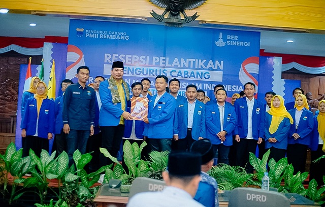 Usai Dilantik, PMII Rembang Ungkap Dua Target Sasaran – Radio R2B Rembang